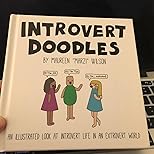 Amazon.com: Introvert Doodles: An Illustrated Look at Introvert Life in ...