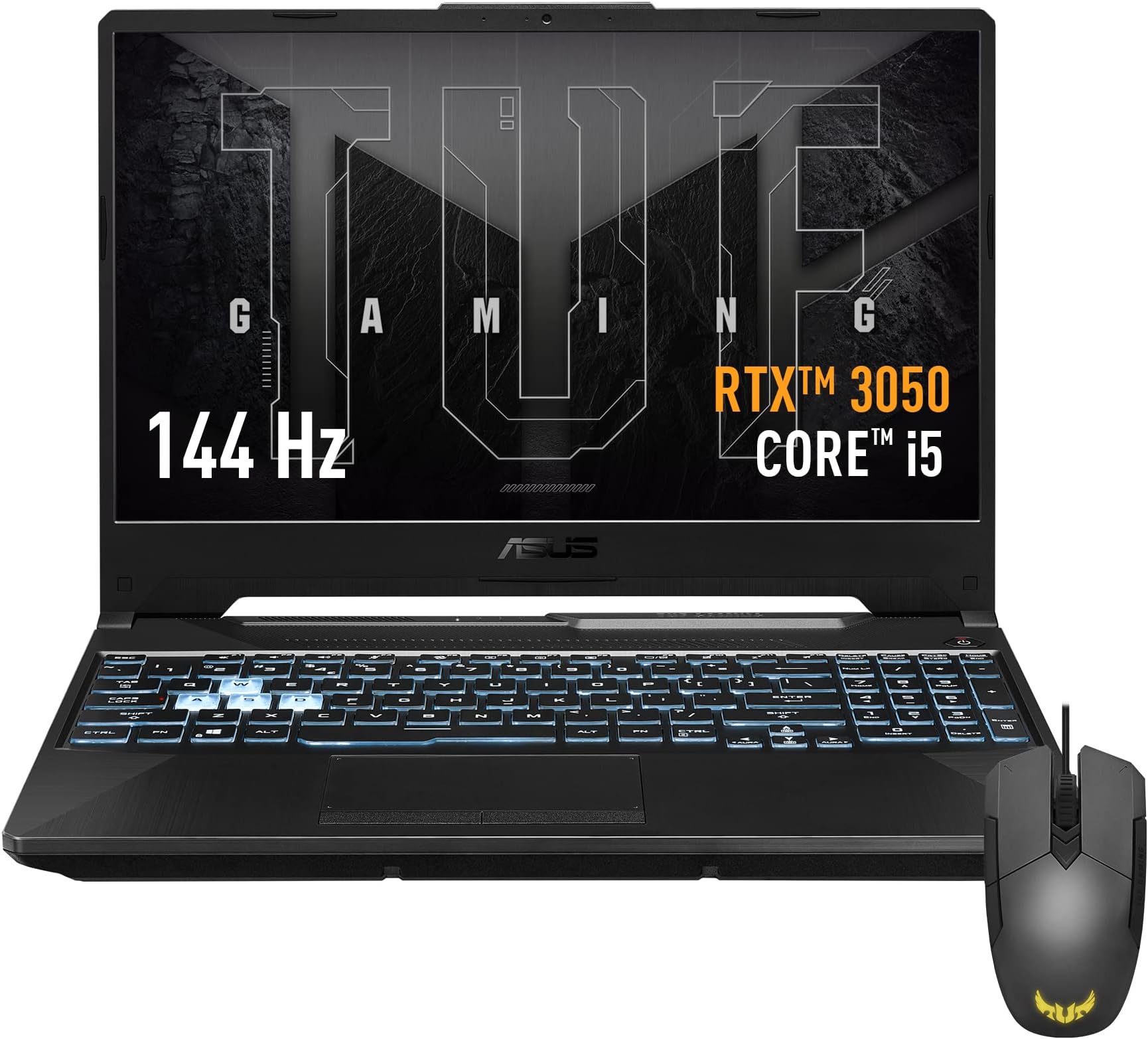 Acer Nitro 5 AN515-55-53E5 Laptop Gaming | Intel Core i5-10300H | GPU ...