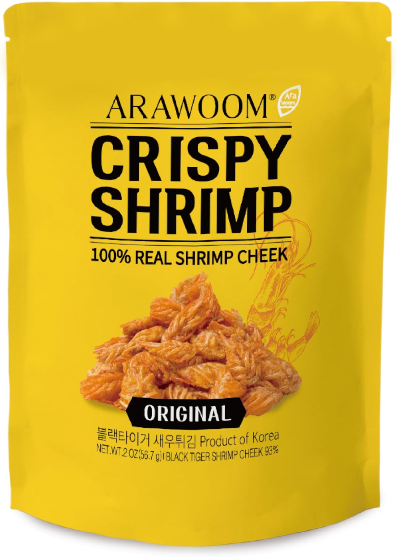 Amazon.com: Okabe Kanikko Sembei (2.64oz). Fried seasoned small crabs ...