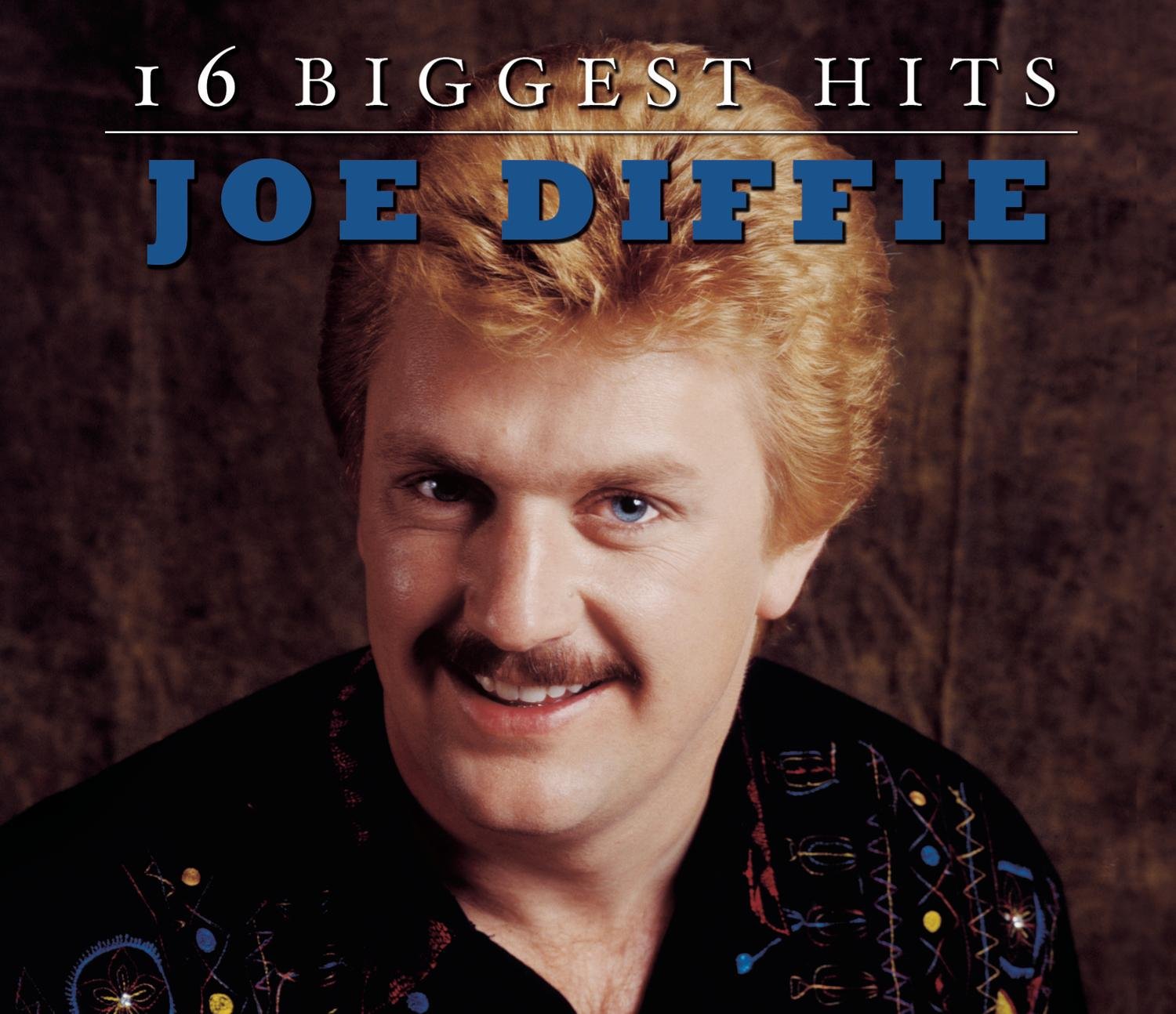 Joe Diffie - 16 Biggest Hits - Amazon.com Music