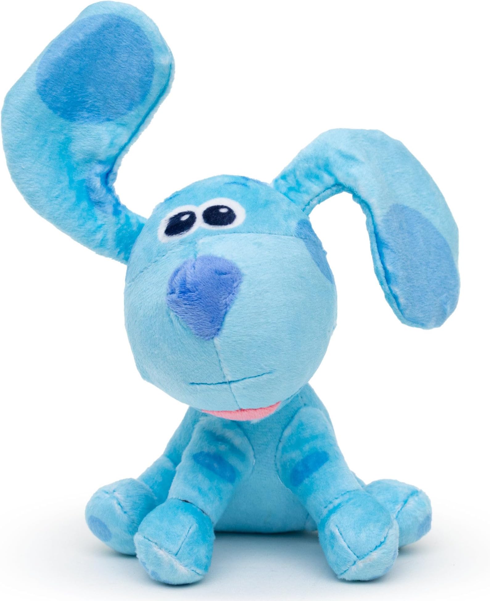 Pet Supplies : Buckle-Down Nickelodeon Dog Toy, Blue's Clues Blue Pet ...