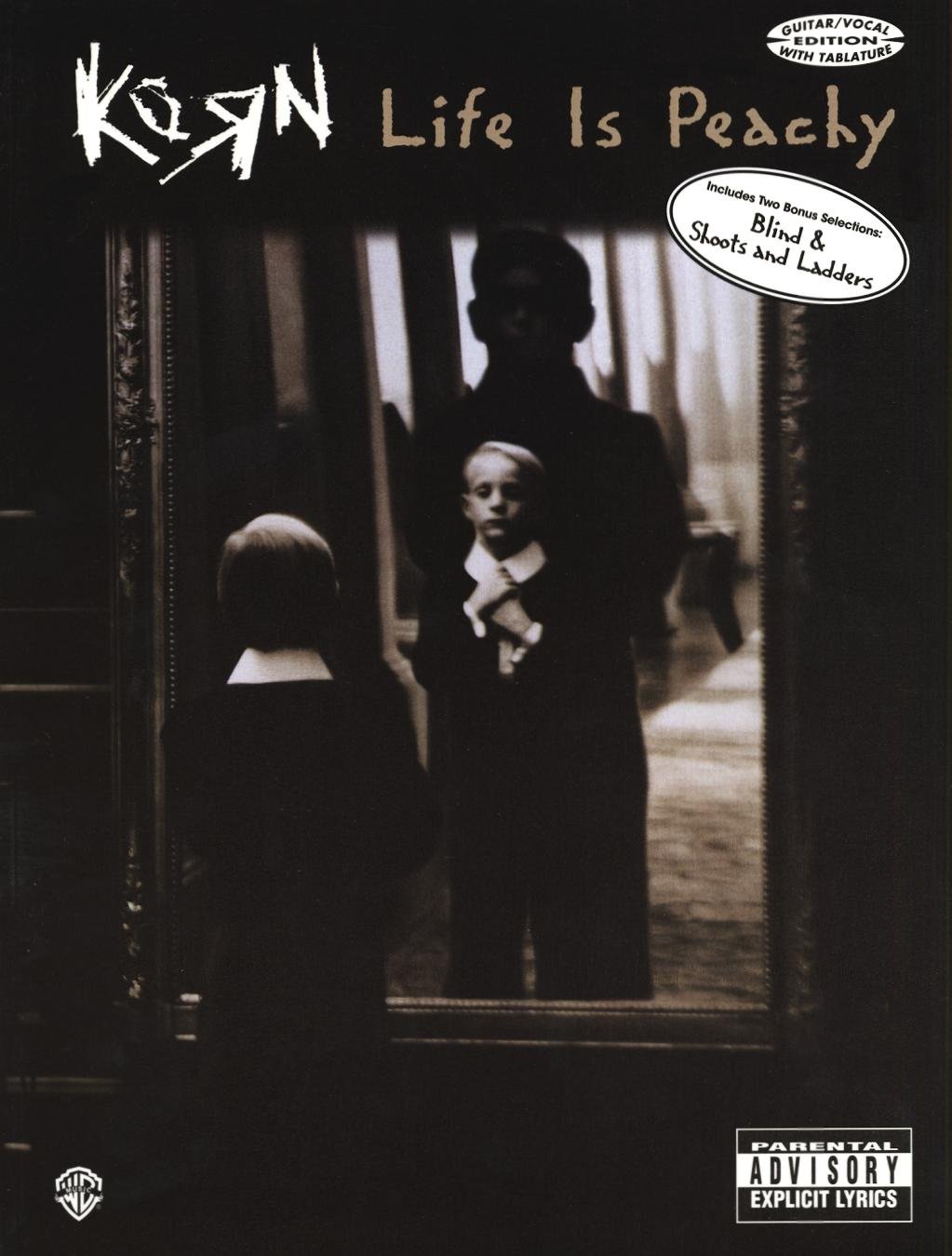Buy Korn: Life Is Peachy Book Online at Low Prices in India | Korn ...