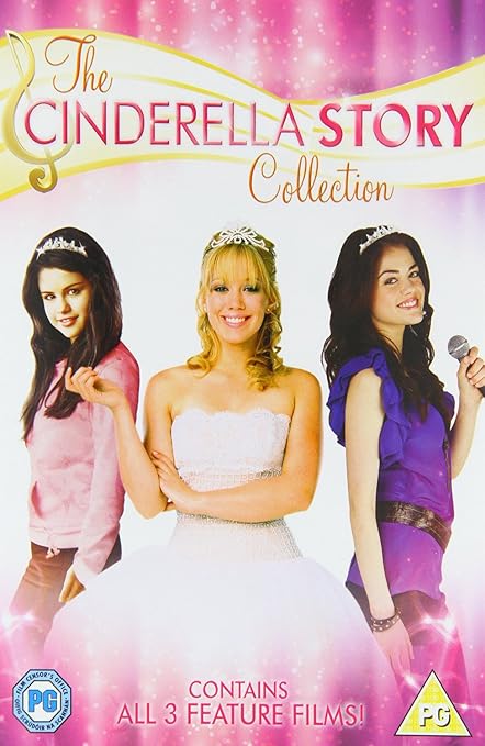 A Cinderella Story Collection [3 Film] [DVD] [2004] [2012]: Amazon.co ...