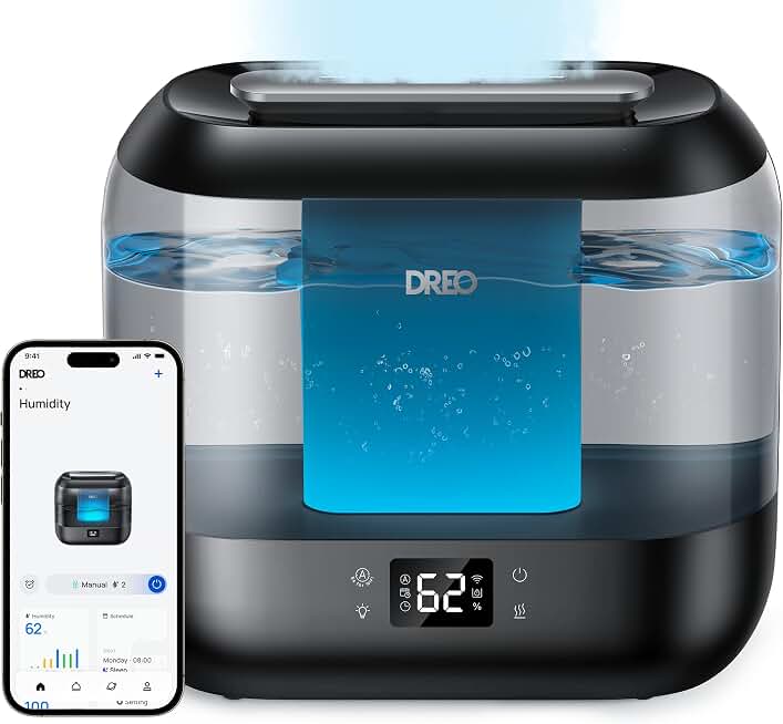 Amazon.co.uk: Humidifier