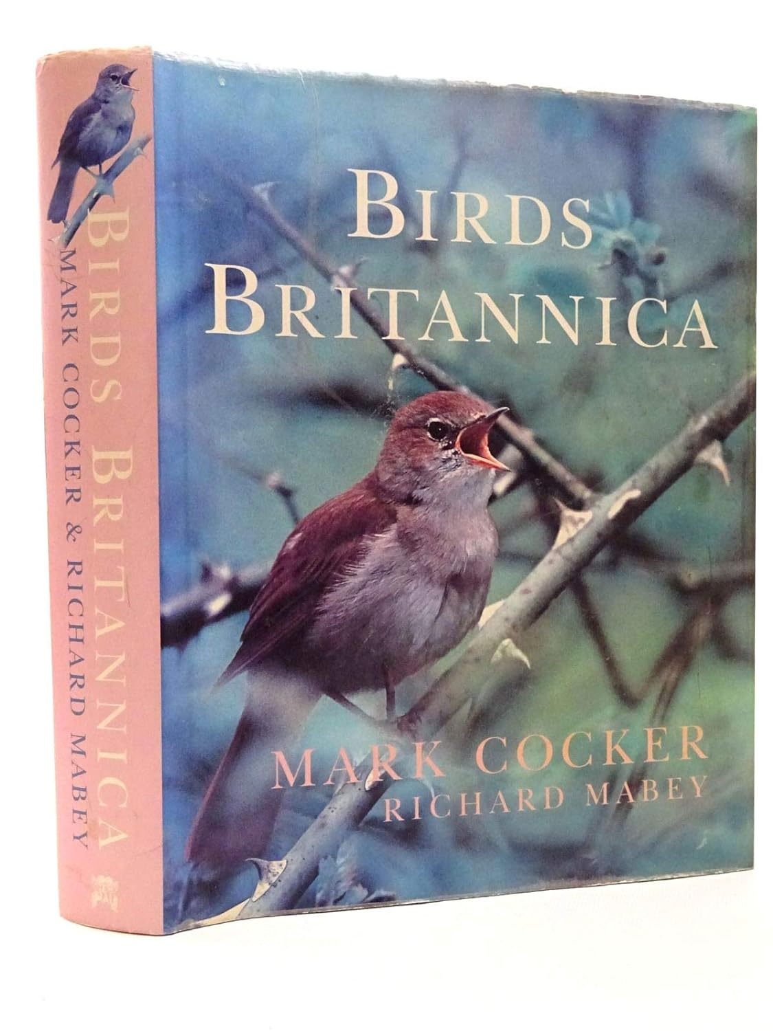 Birds Britannica: Amazon.co.uk: Cocker, Mark, Mabey, Richard ...