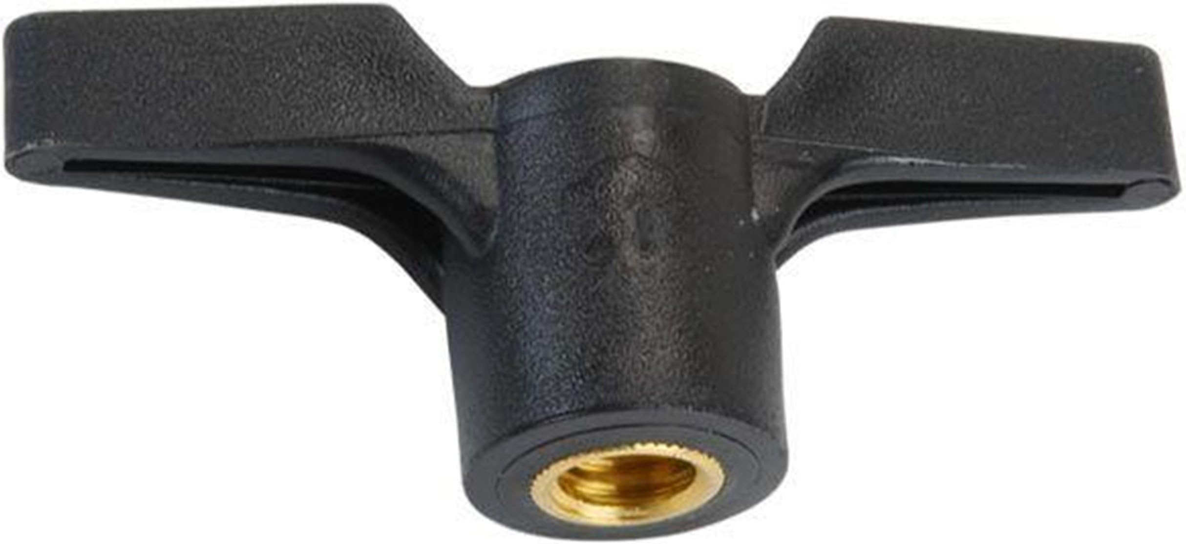 Innovative Components Four Prong Knob, Thru, 1/2-13, 2 1/2 in - Cabinet And Furniture Knobs ...