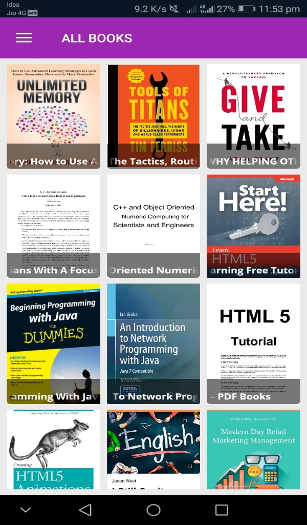 Read Any Books For Free - App on Amazon Appstore