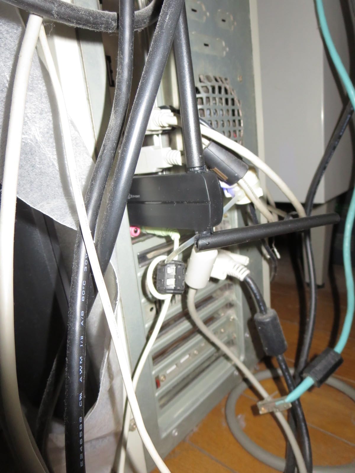 Amazon.co.jp: [1300 Mbps] WiFi Wireless LAN Device USB 3.0 Wifi Adapter ...