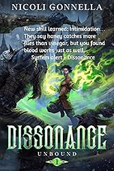 Amazon.com: Dissonance: A LitRPG Adventure (Unbound Book 1) eBook : Gonnella, Nicoli: Kindle Store