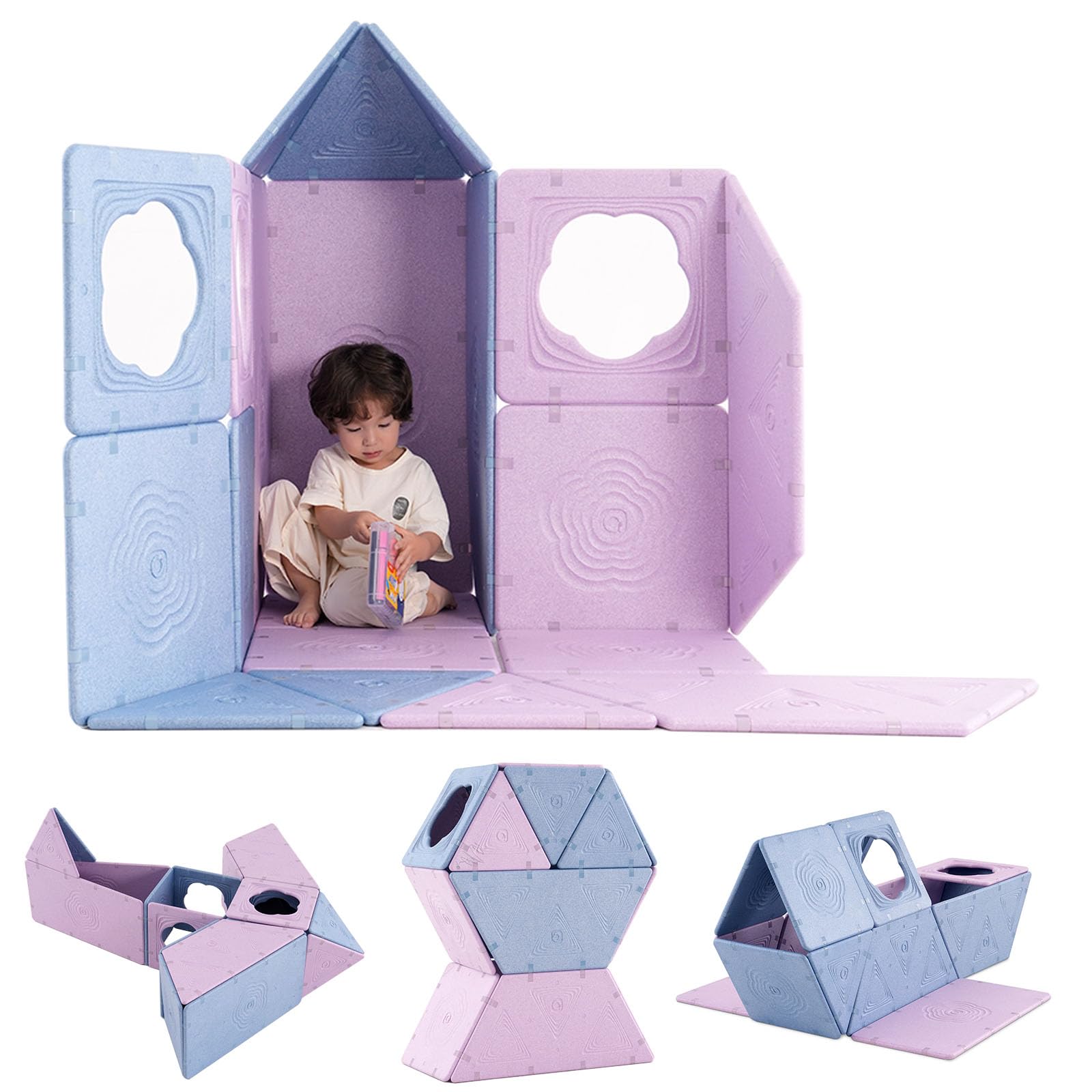 Cardboard Play Panels