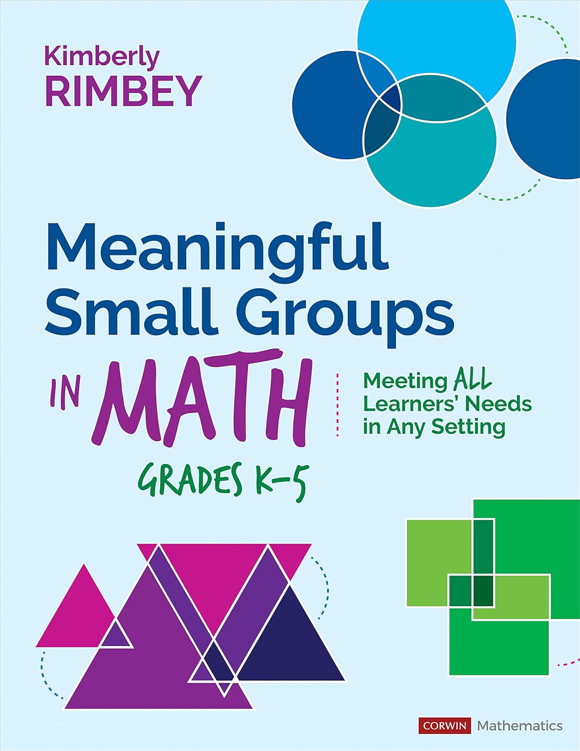 Amazon.com: Meaningful Small Groups in Math, Grades K-5: Meeting All ...