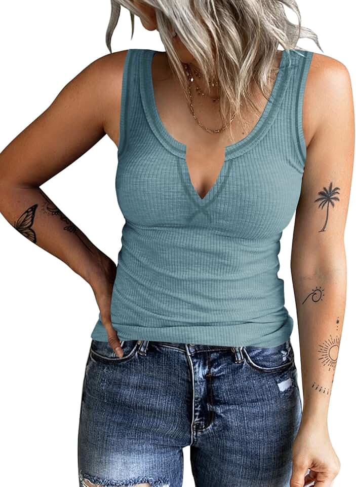 Amazon.com: Sexy Tank Tops For Women