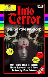 Micro Chapbook RPG: VHS (1 books)