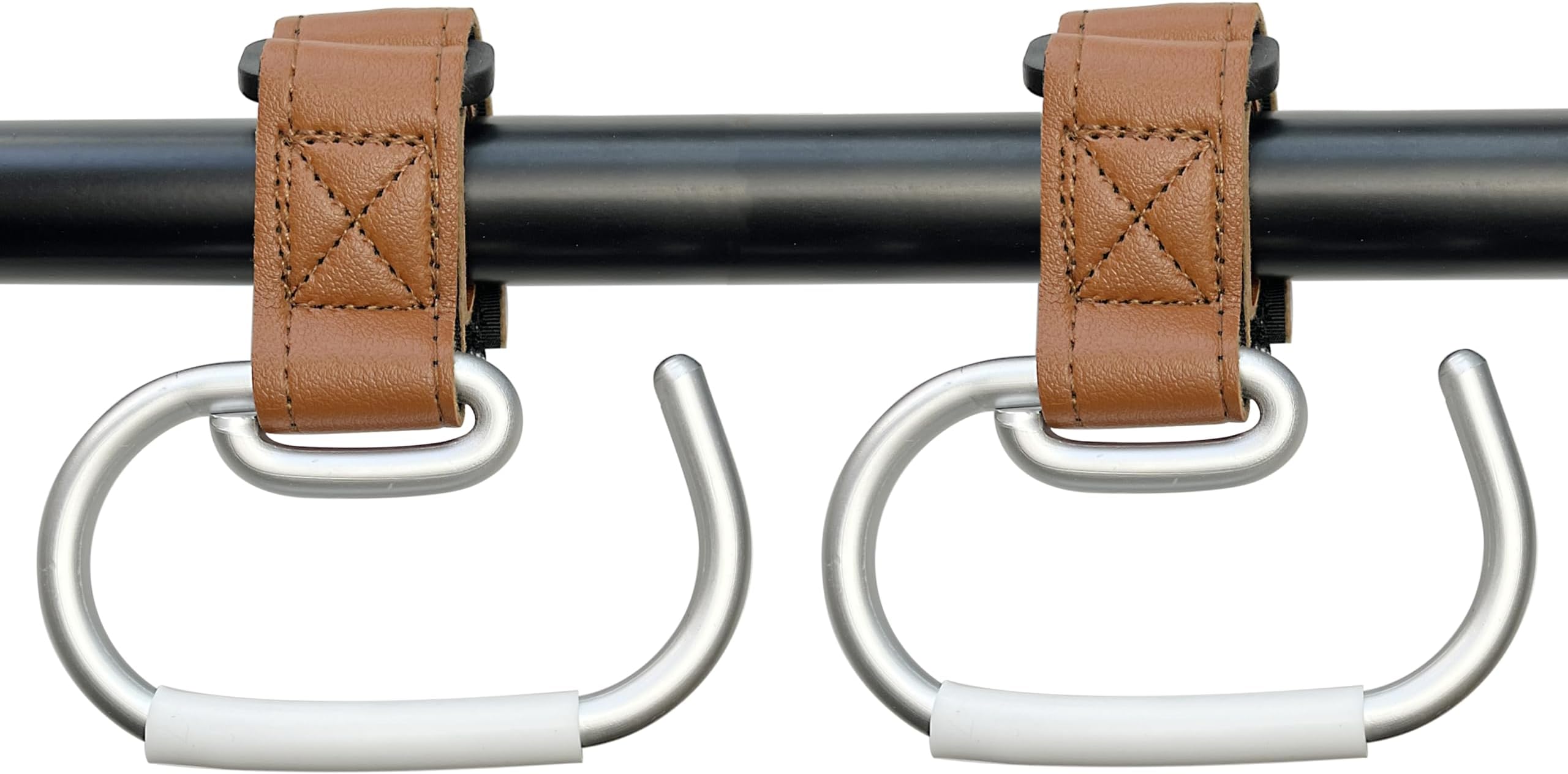Amazon.com: 2 Pcs Stroller Hooks, Mommy Stroller Clip and Stroller ...