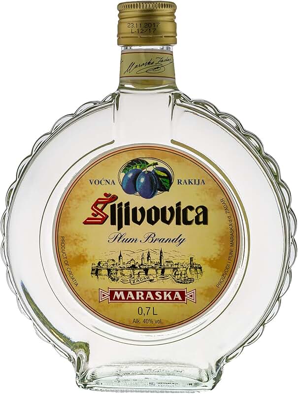 Amazon.co.uk: Slivovitz