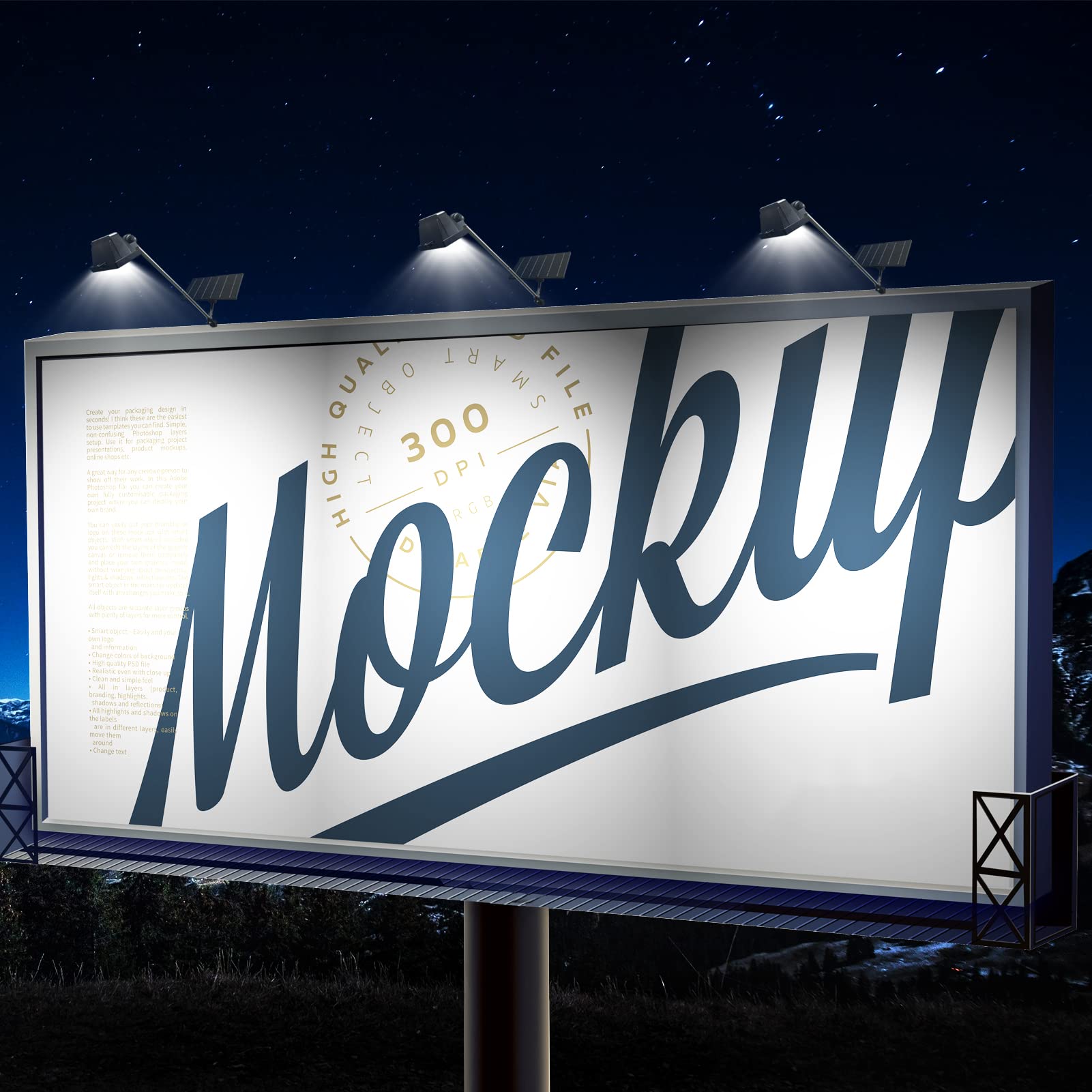 Solar Billboard Light Metal Aluminum Lamp Heads,12W 12000AMH Li-on ...