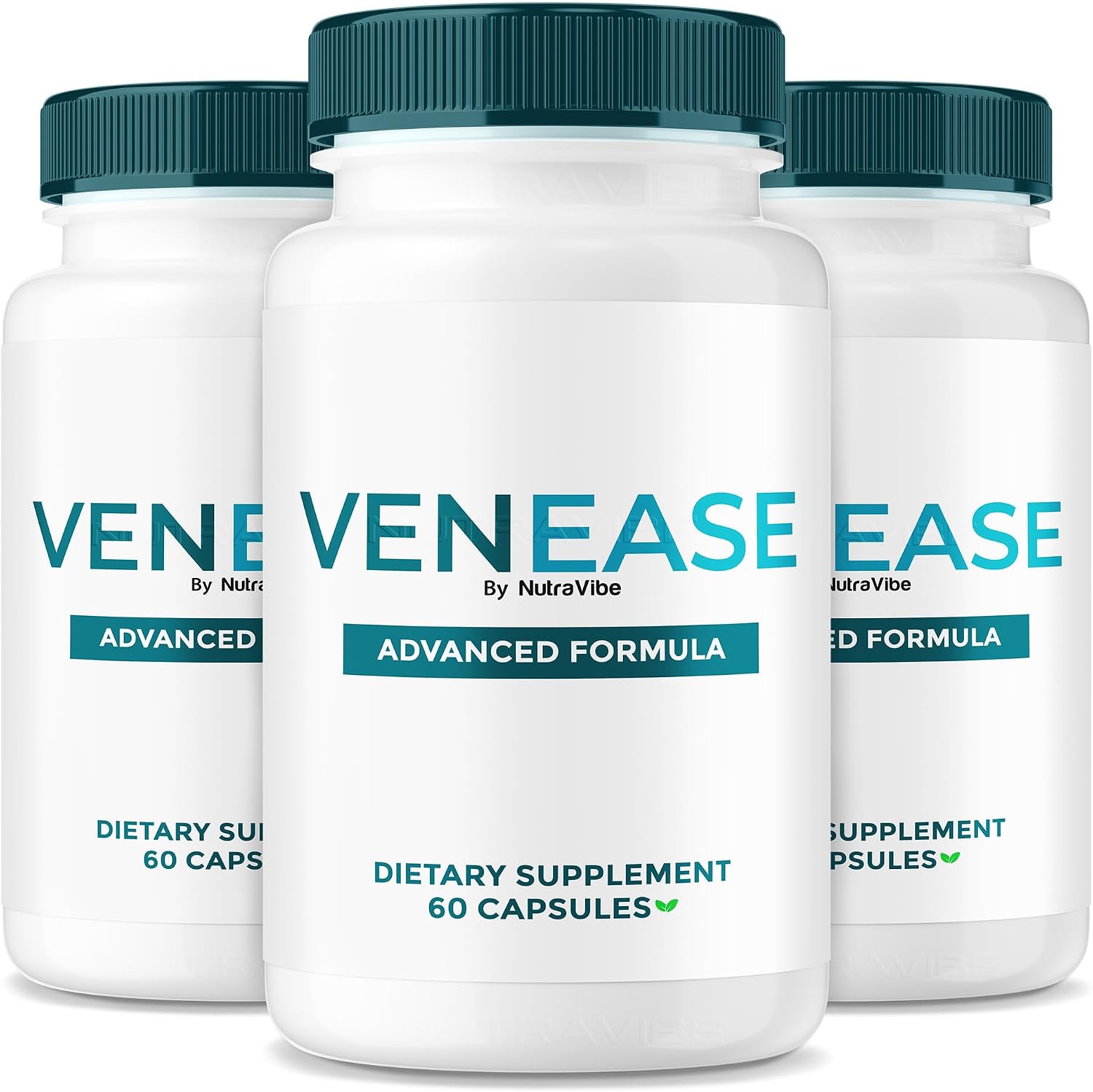 Amazon.com: (3 Pack) Venease Capsules – Premium Pure Formula for ...