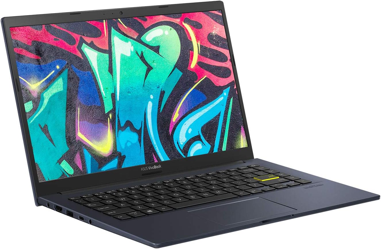 ASUS VivoBook X413FA 14 Inch Full HD Laptop (Intel i5-10210U, 8 GB RAM ...