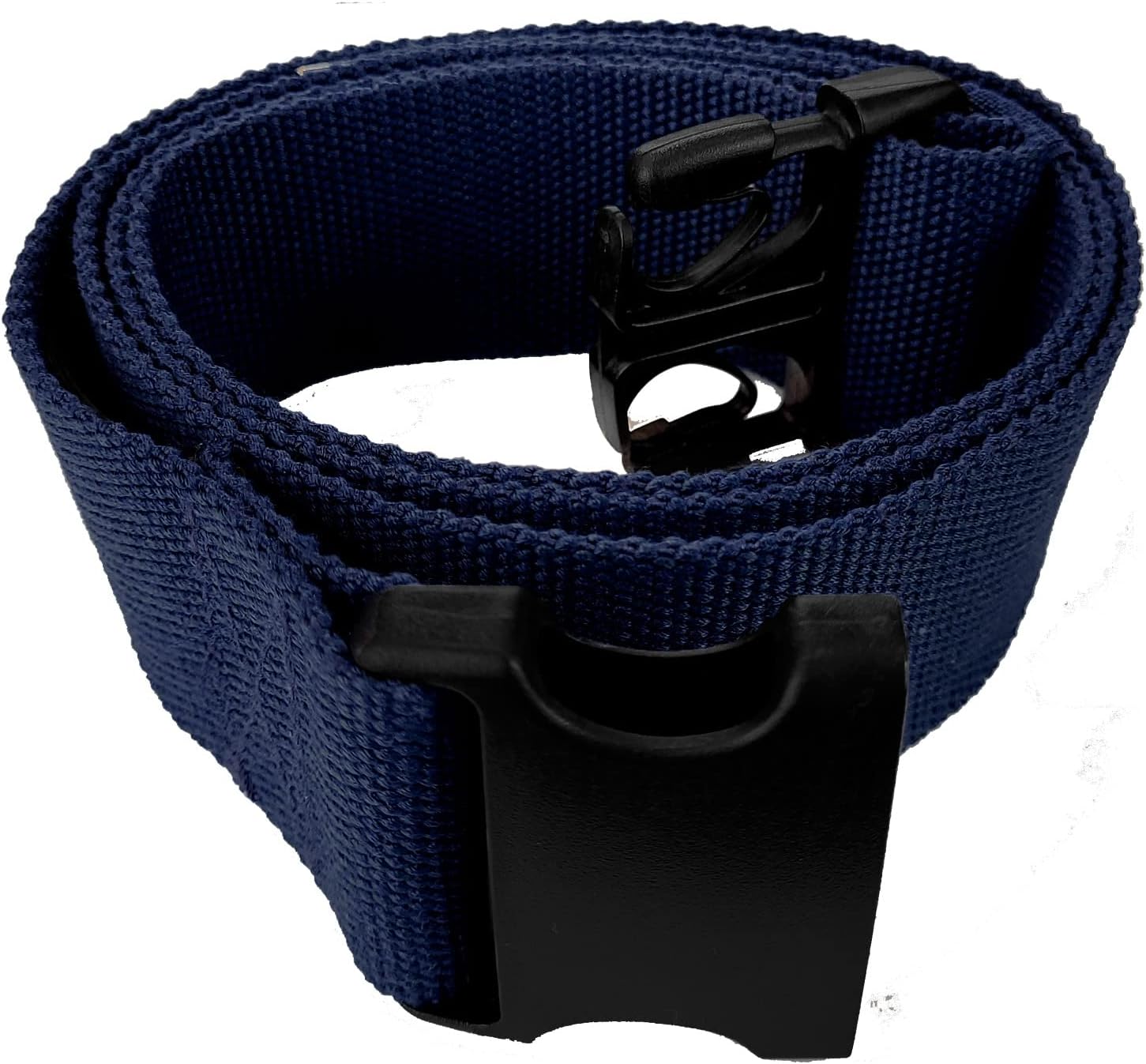 Amazon.com: Gait Belt with Plastic Buckle by LiftAid - Transfer and ...