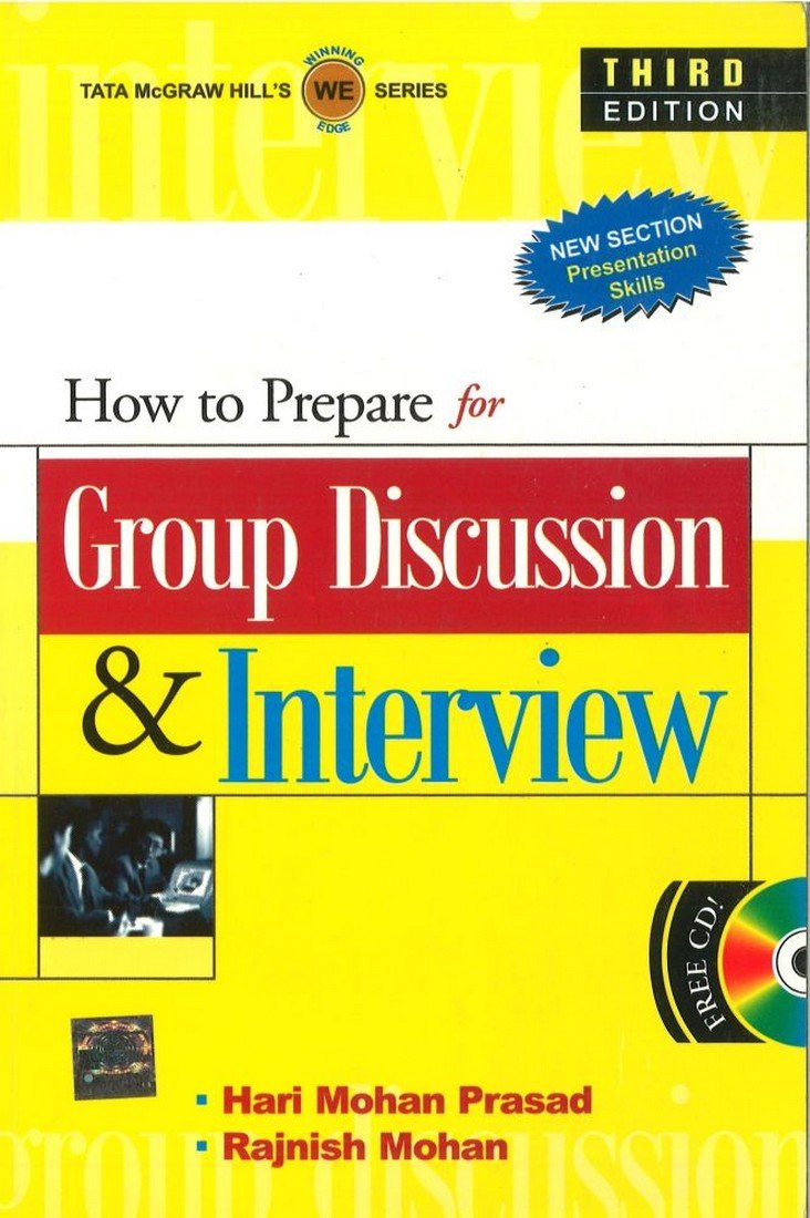 How to Prepare for GD & Interview: Rajnish Mohan: 9780070706347: Amazon ...