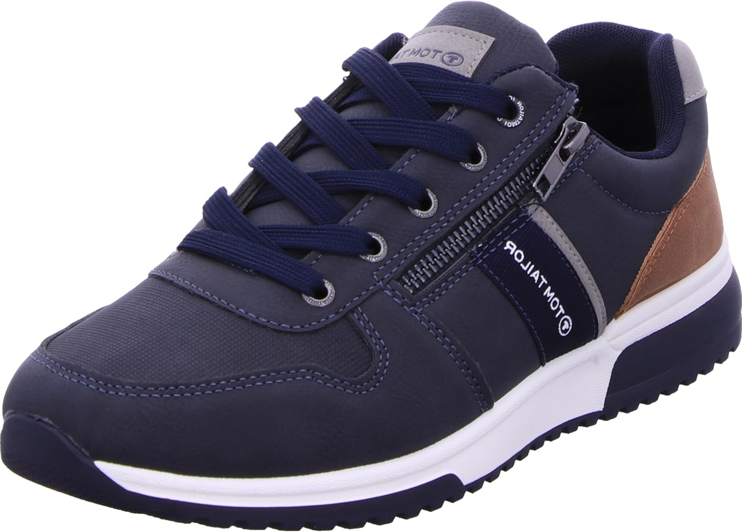 TOM TAILOR Herren 5380390002 Sneaker : Amazon.de: Fashion