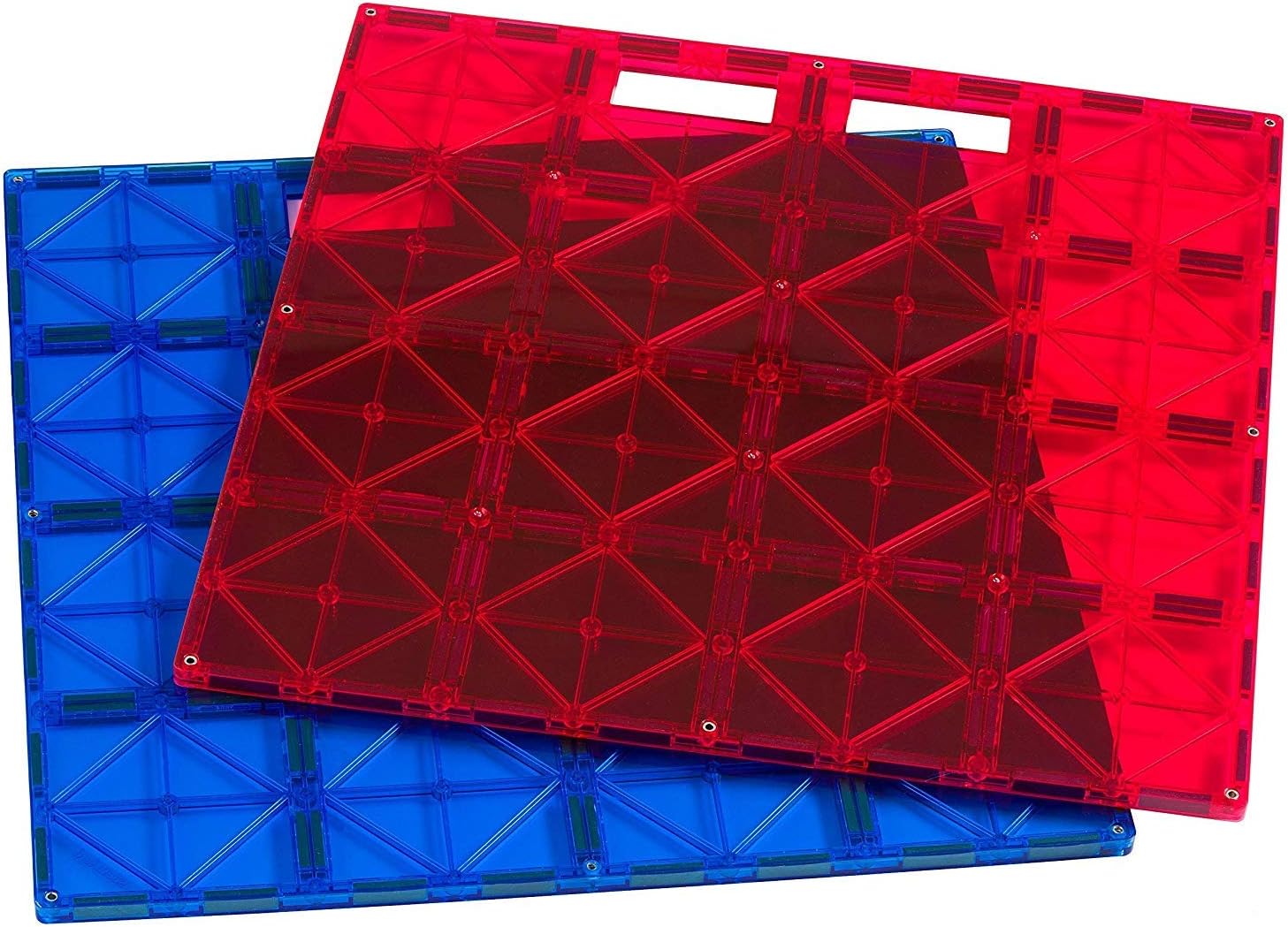Playmags Super Durable Building Stabilizer Tile (Building Stabilizer ...