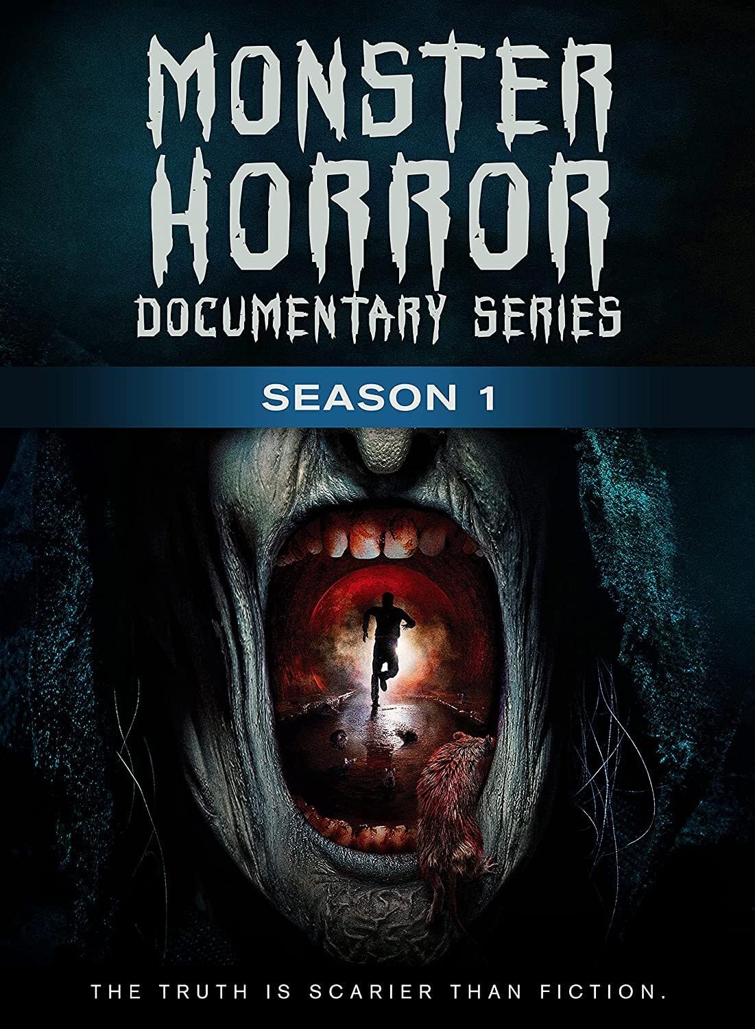 Amazon.com: Monster Horror Documentary Series Season 1 : Various ...