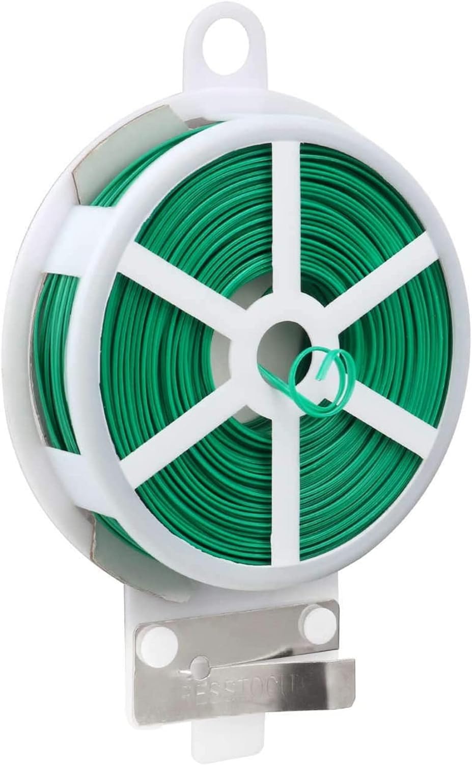 Royal Apex Multipurpose Garden Twine Wire Plant Ties Heavy-Duty Plastic ...