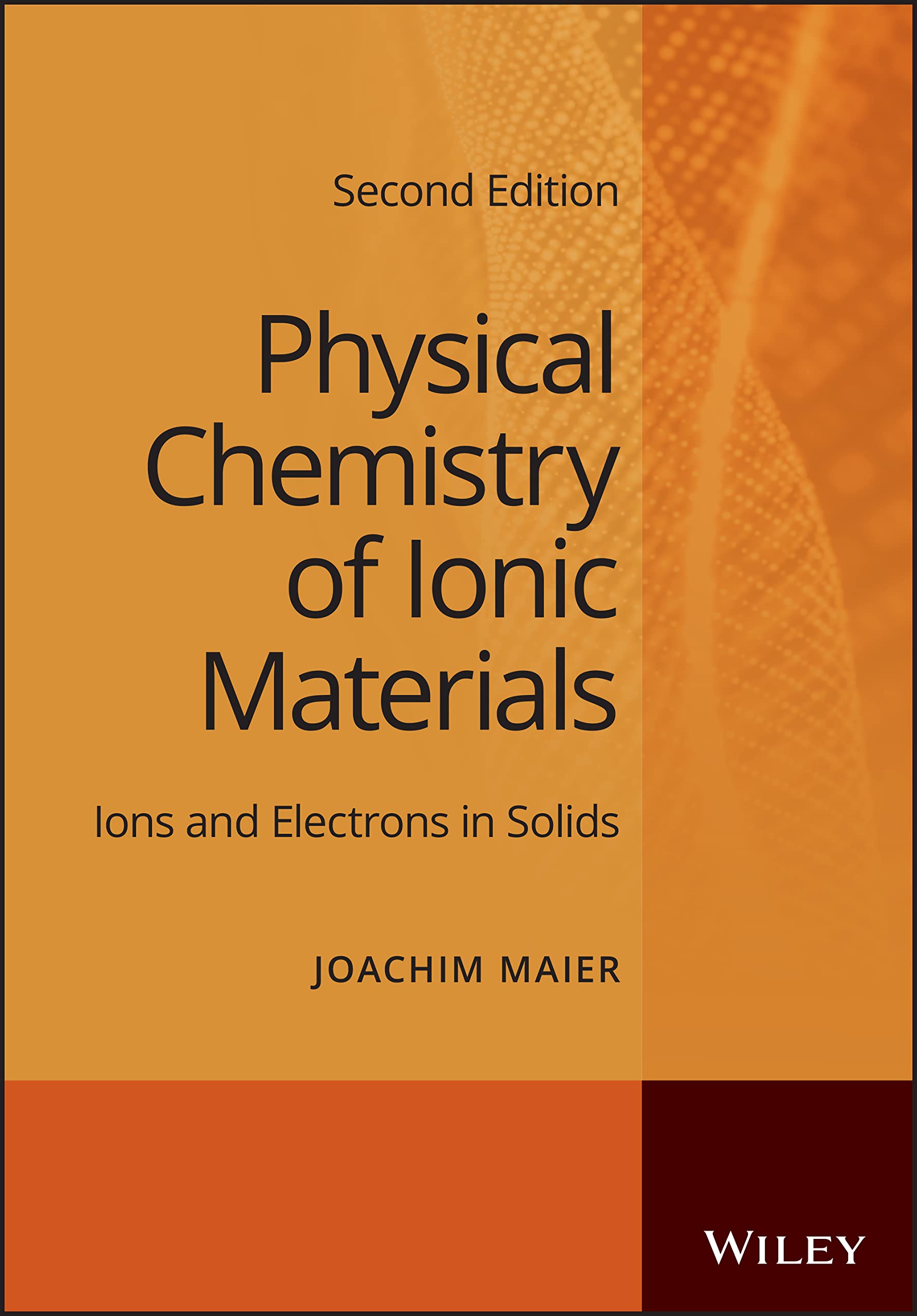 Amazon | Physical Chemistry of Ionic Materials: Ions and Electrons in ...