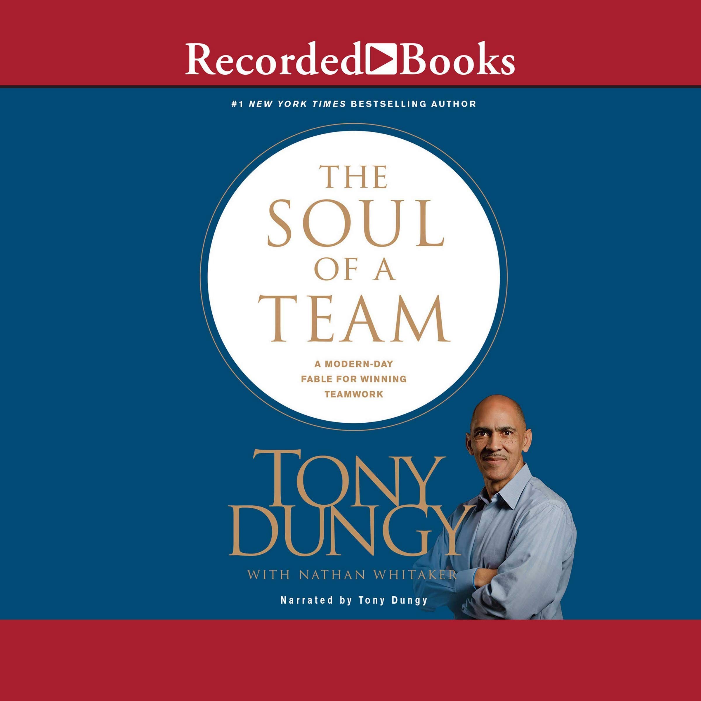 Tony Dungy Book