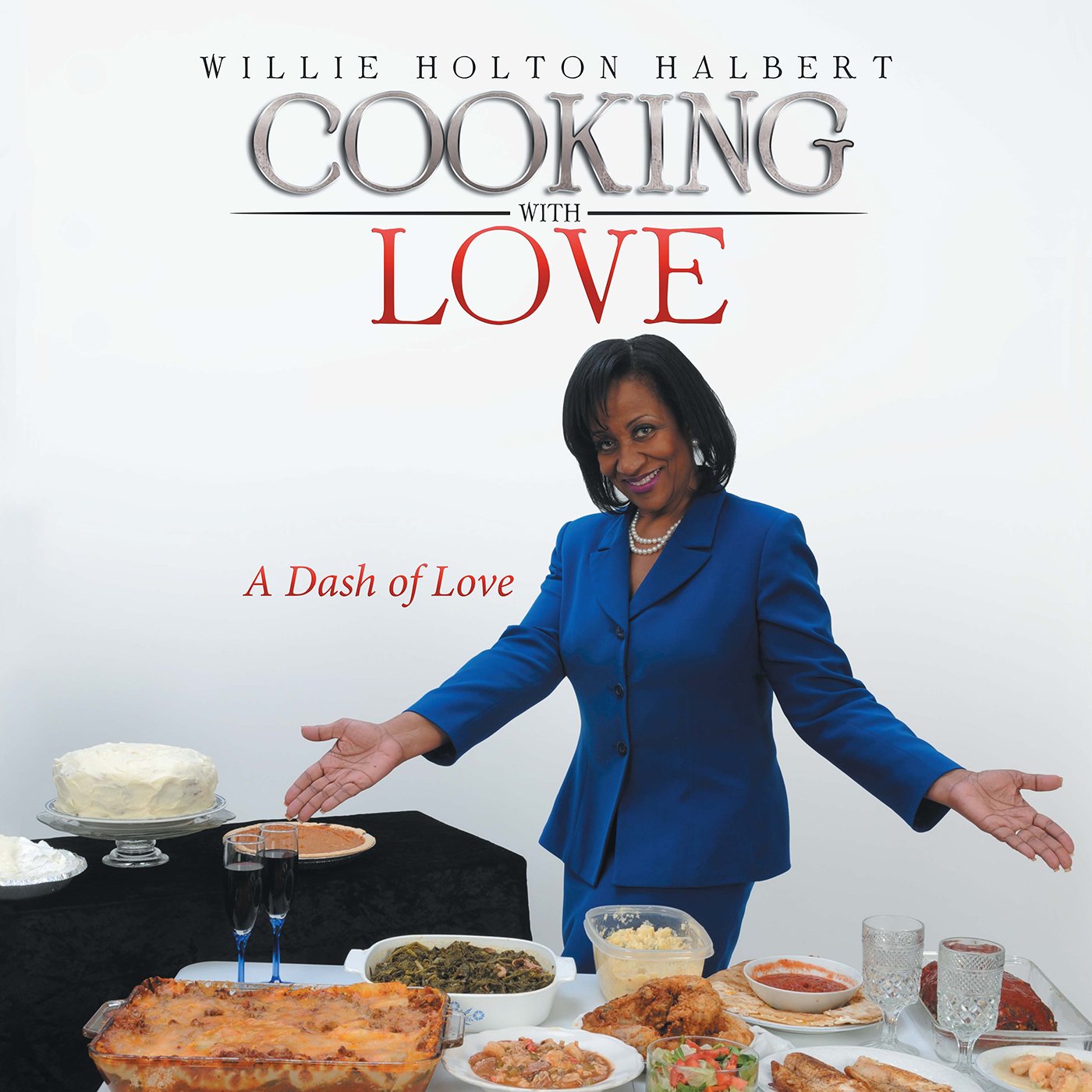 Amazon.com: Cooking with Love: A Dash of Love eBook : Holton Halbert ...