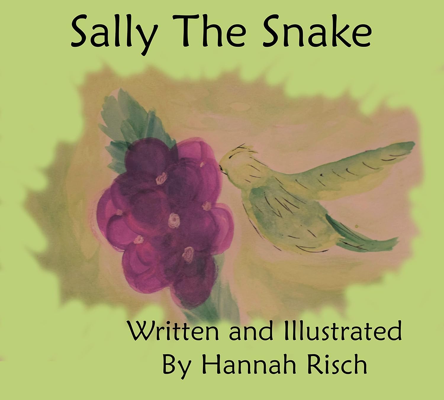 Sally The Snake (Friends In All Places) - Kindle edition by Risch ...