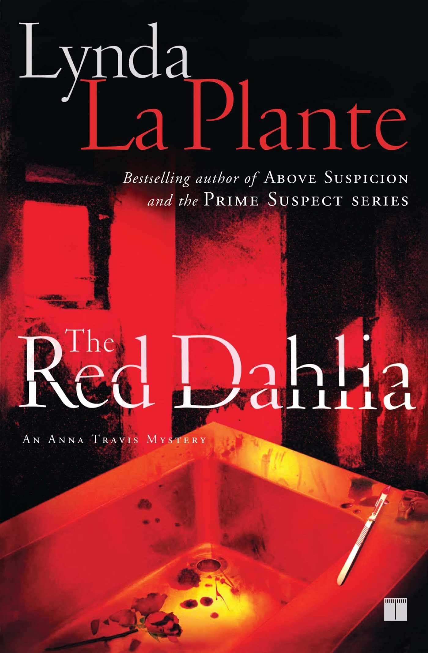 Amazon.com: The Red Dahlia (Anna Travis Mysteries): 9781416532194: La ...