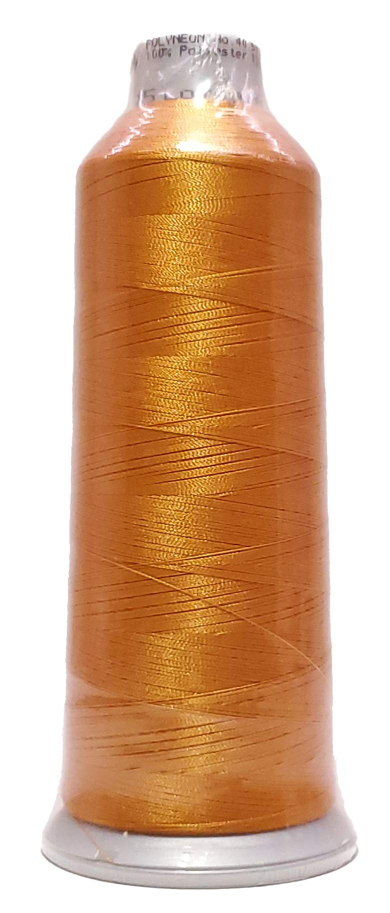 Amazon.com: Madeira Polyneon Embroidery Thread 40 Wt 5000M M Cone Color ...