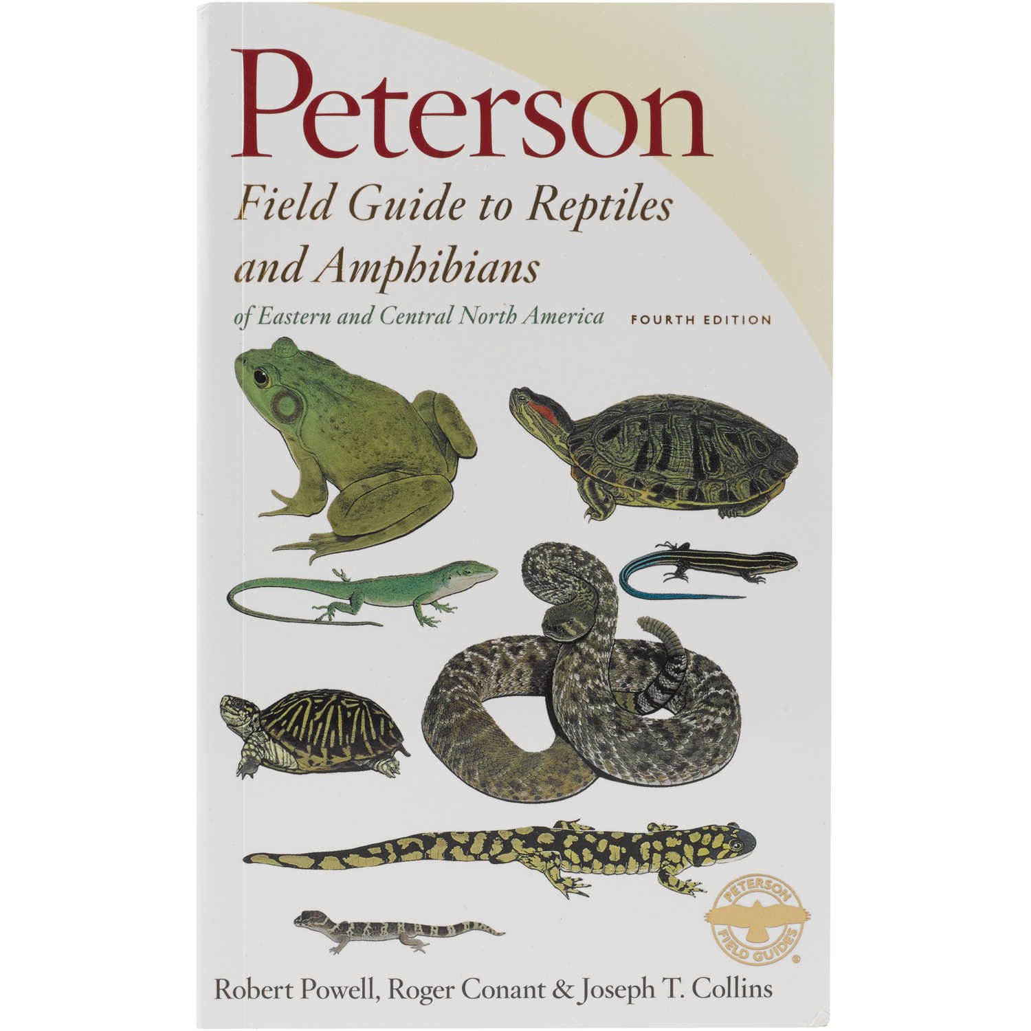 Amazon | A Field Guide to Reptiles and Amphibians: Eastern and Central ...