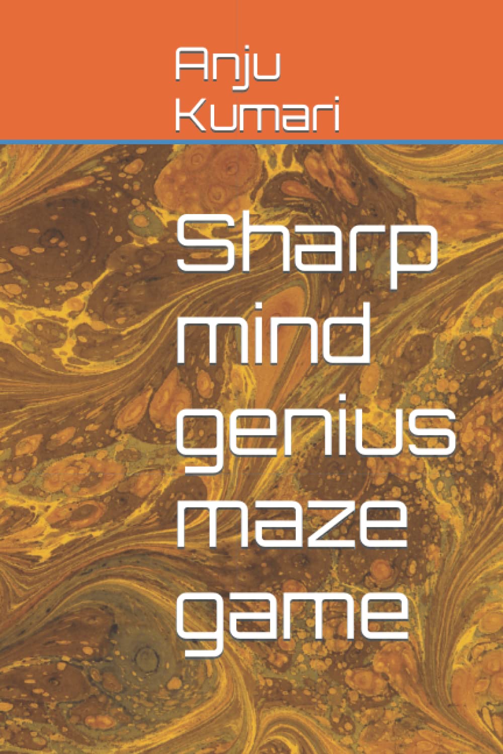 Sharp mind genius maze game : Kumari, Mrs Anju: Amazon.co.uk ...