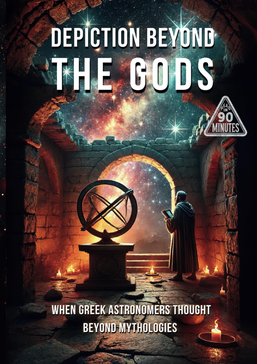 Depiction Beyond The Gods: When Greek Astronomers Thought Beyond ...