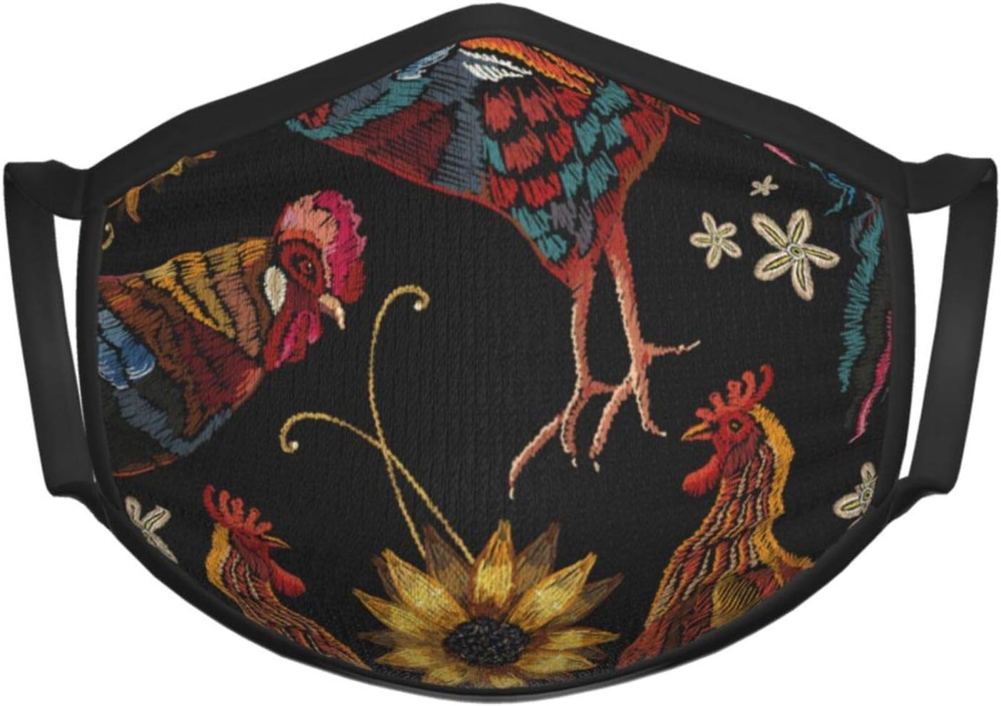 Amazon.com: Beautiful Rooster Chicken Classical Animals Agriculture ...