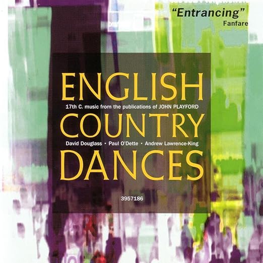 English Country Dance: Amazon.co.uk: CDs & Vinyl