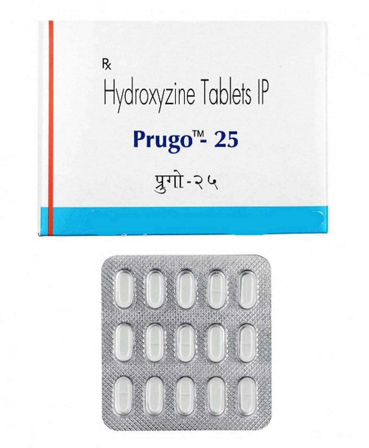 Prugo 25 mg - Strip of 15 Tablets : Amazon.in: Health & Personal Care