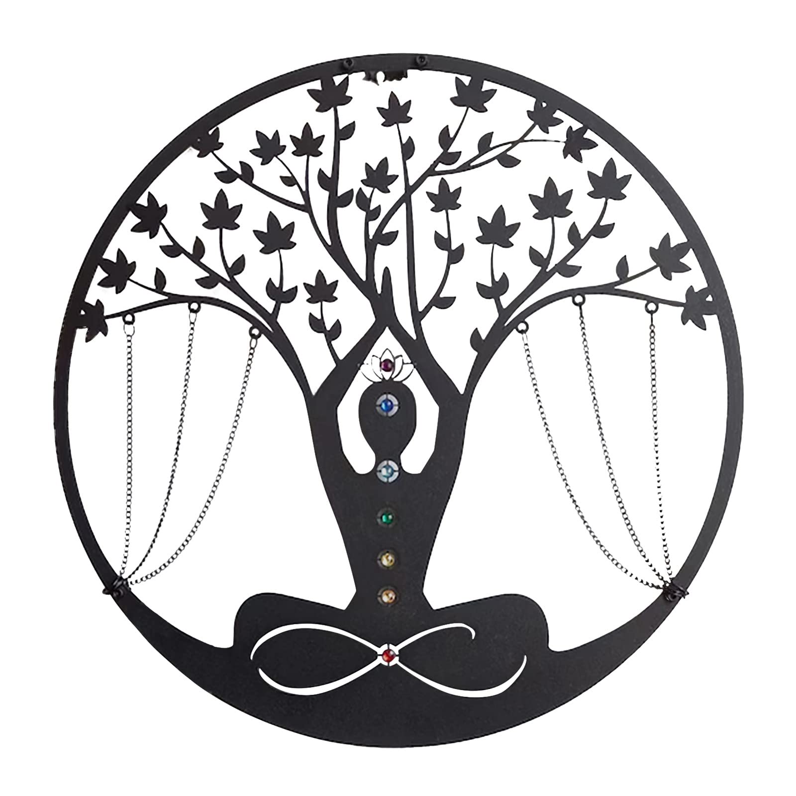 Peace Tree Of Life Drawing