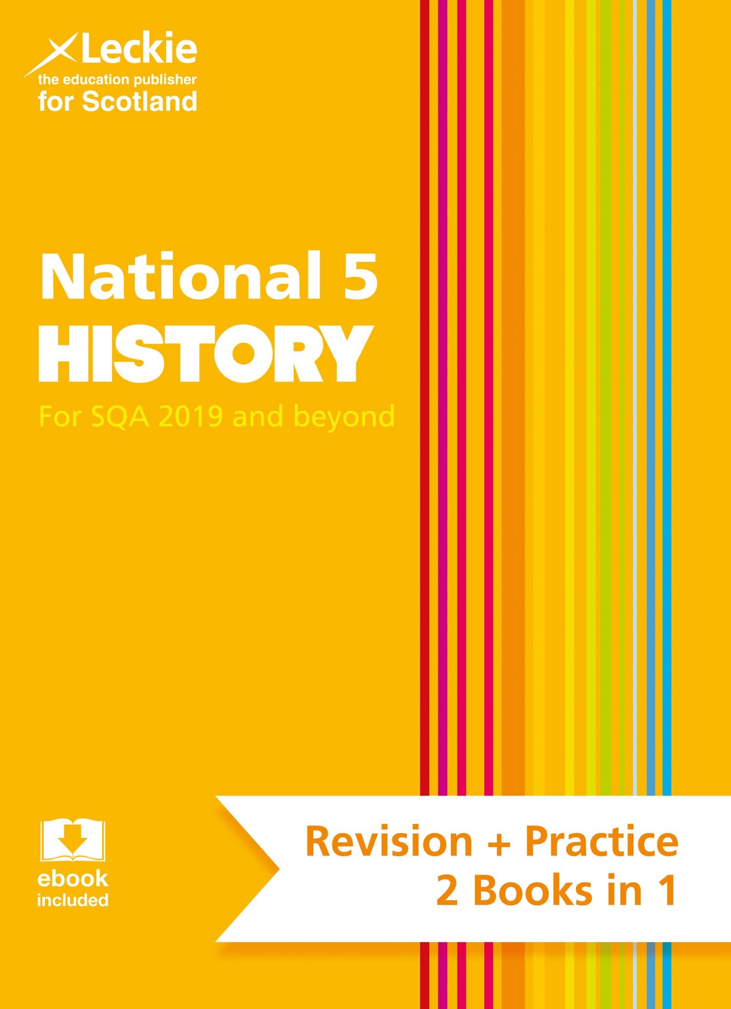 National 5 History: Preparation and Support for SQA Exams (Leckie ...