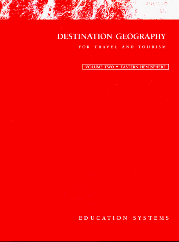 Destination Georgraphy Volume Two/Eastern Geography: Gerald R. Fuller ...