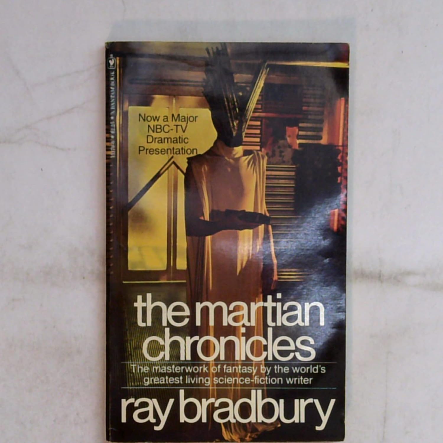 THE MARTIAN CHRONICLES: Rocket Summer; Ylla; The Summer Night; The ...