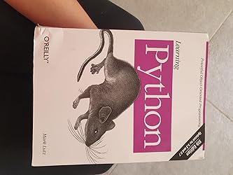 Learning Python: Powerful Object-Oriented Programming : Lutz, Mark ...