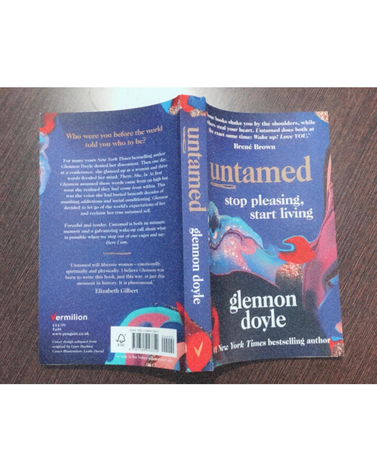 Untamed : Doyle, Glennon: Amazon.in: Books