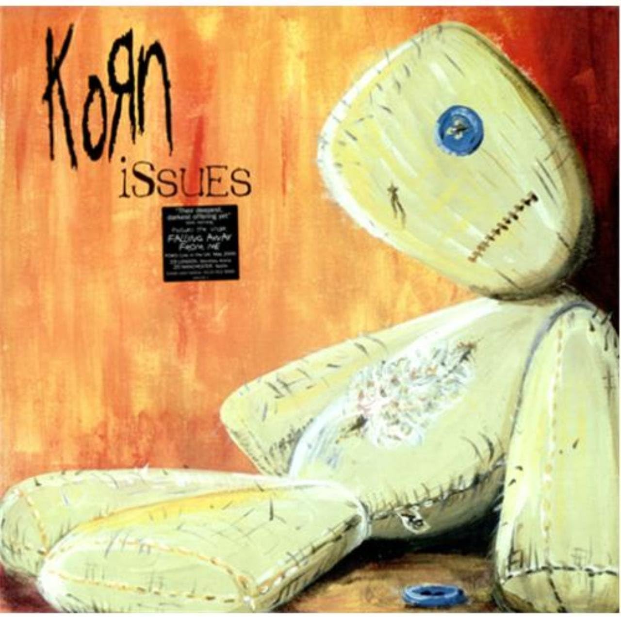 Issues [VINYL]: Amazon.co.uk: CDs & Vinyl