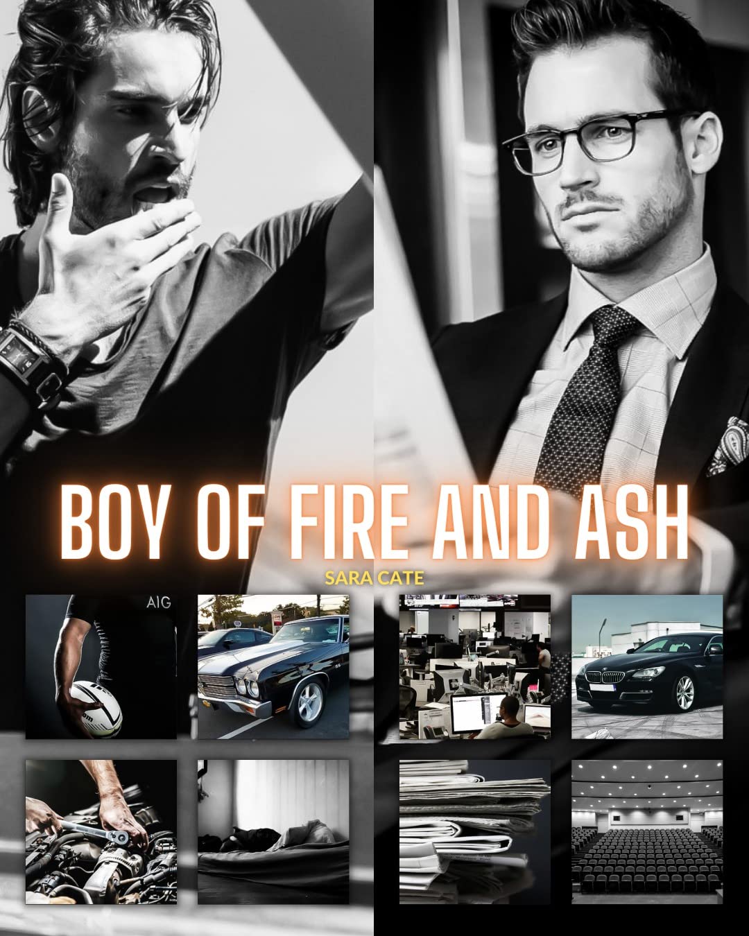Fire and Ash (Spitfire) - Kindle edition by Cate, Sara. Romance Kindle ...