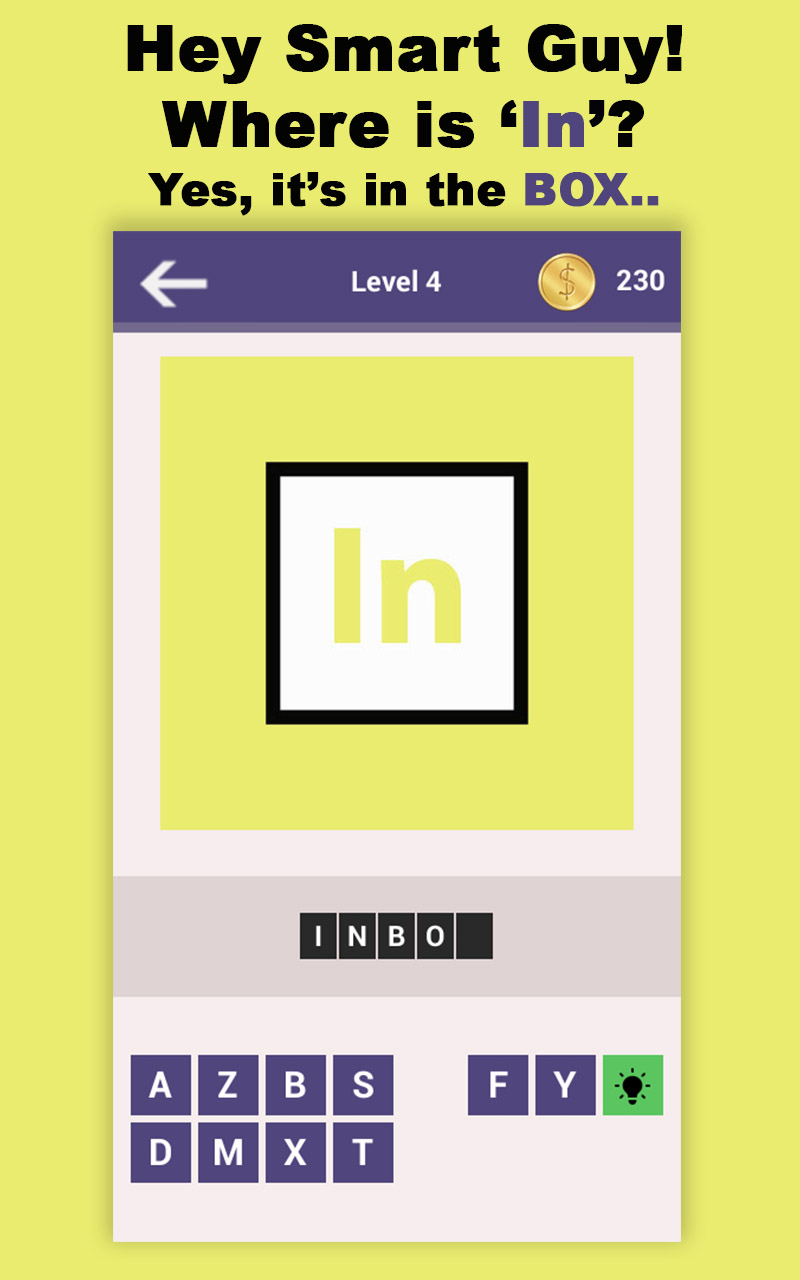 Fun Ways to Think - Riddle Quiz Game - App on Amazon Appstore