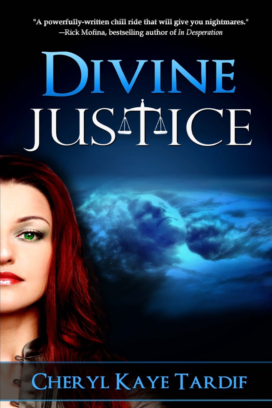 Amazon.com: Divine Justice (Divine Trilogy): 9781926997001: Tardif ...